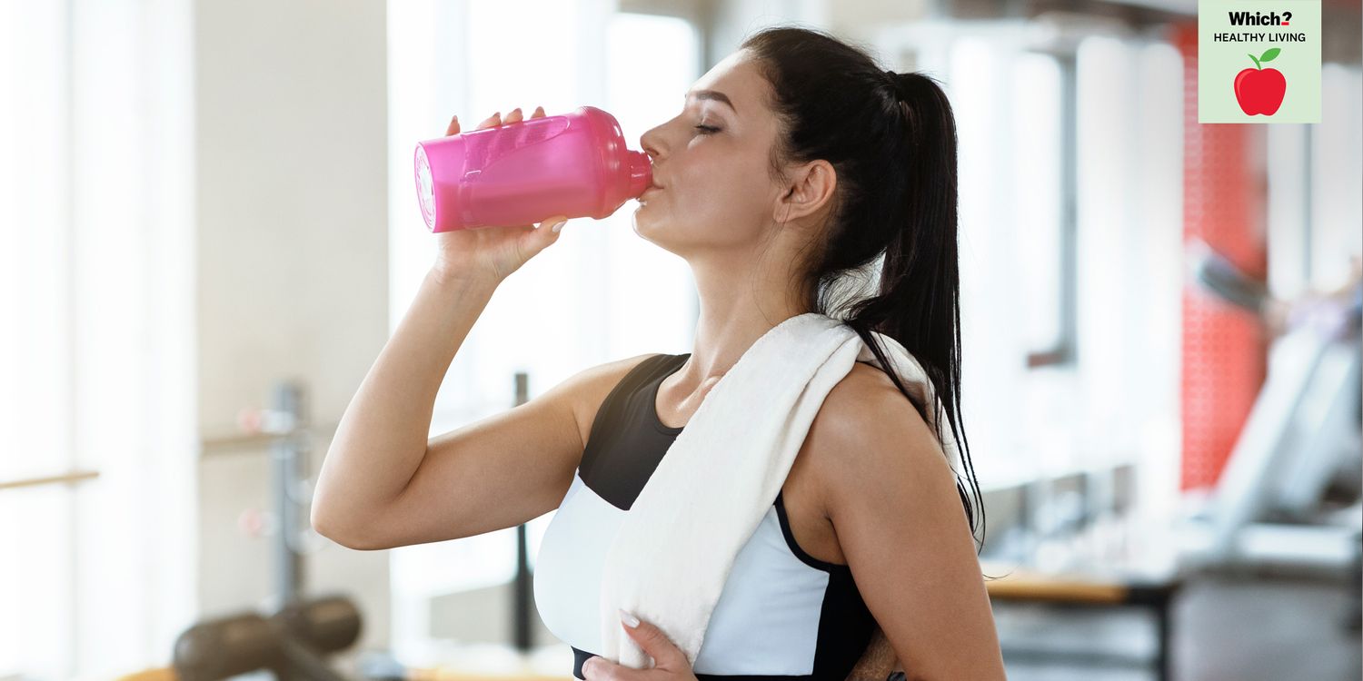 How protein powder could benefit you - Which?