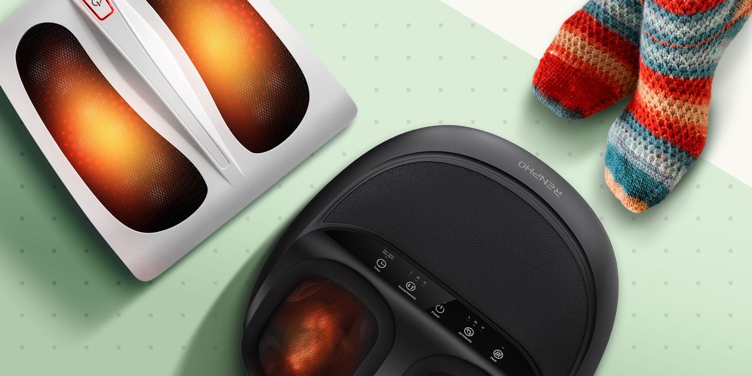 Best foot massagers: tried and tested for achy feet - Which?