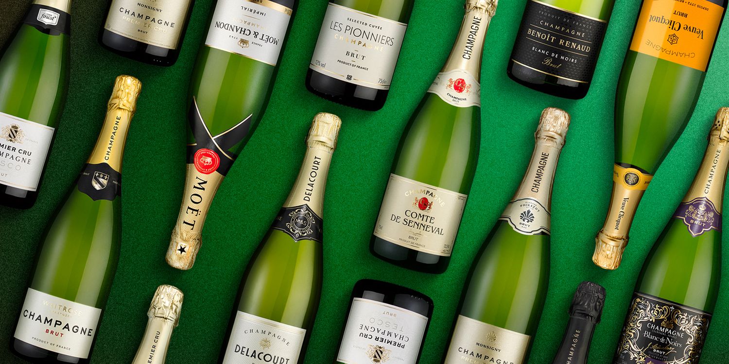 Best champagne: our taste test reveals great supermarket bubbly - Which?