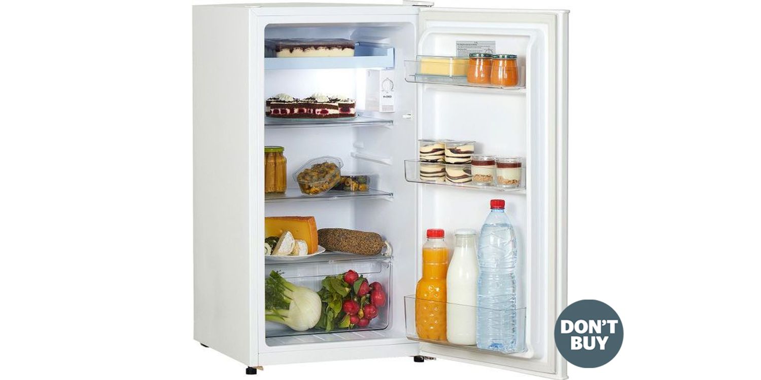 Don't buy this potentially dangerous fridge - Which?