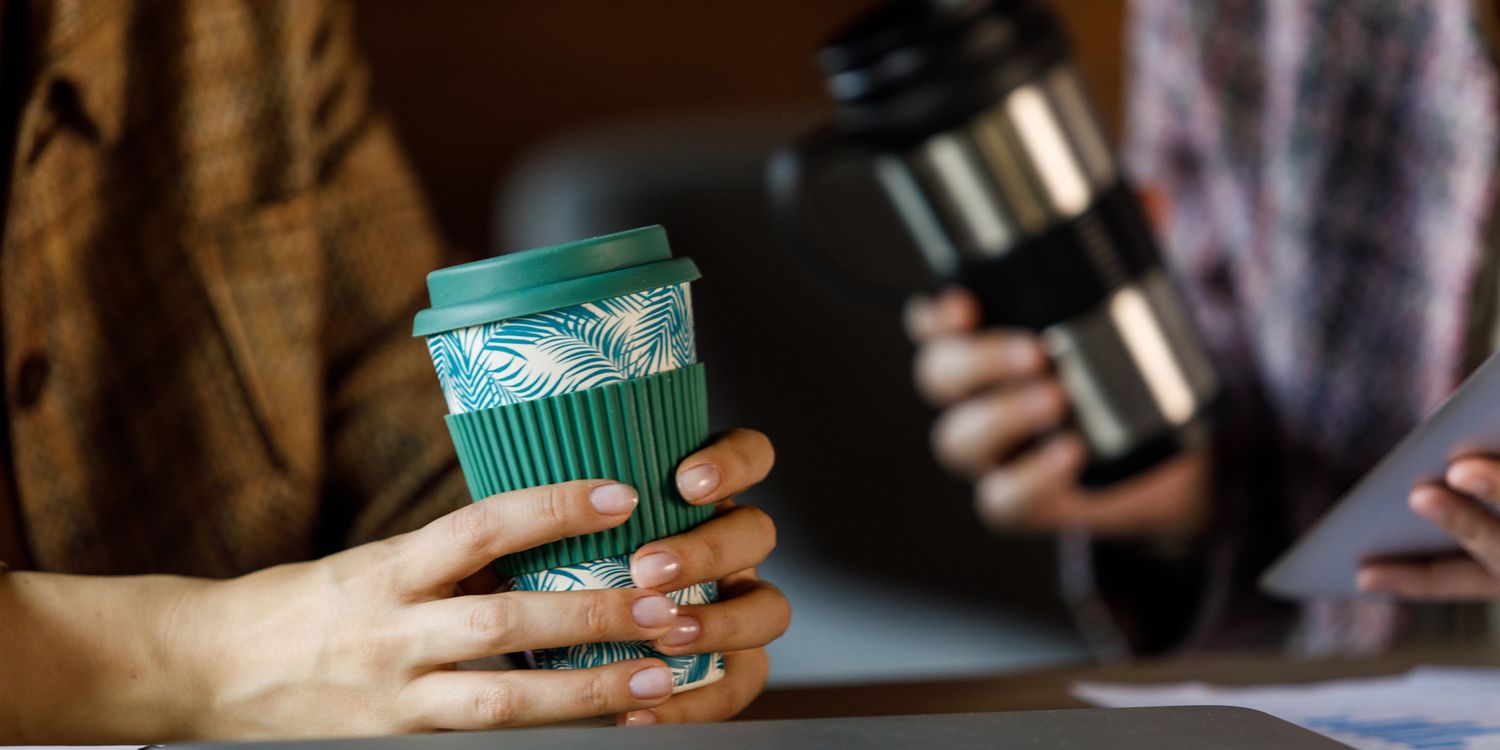 Best travel mugs and reusable coffee cups, tried and tested - Which?