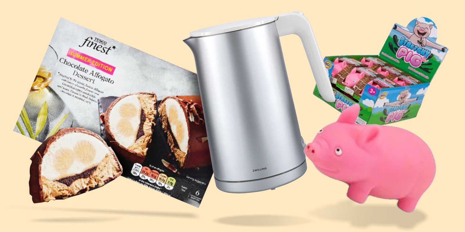 Product recalls for 2026 – see May's latest food and toy safety alerts ...