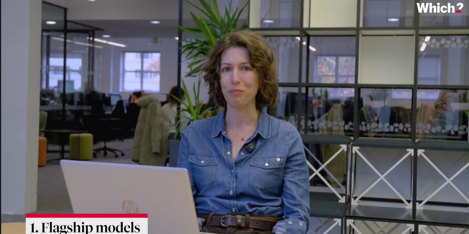 Watch: 4 things I'd never buy as a tech editor - Which?