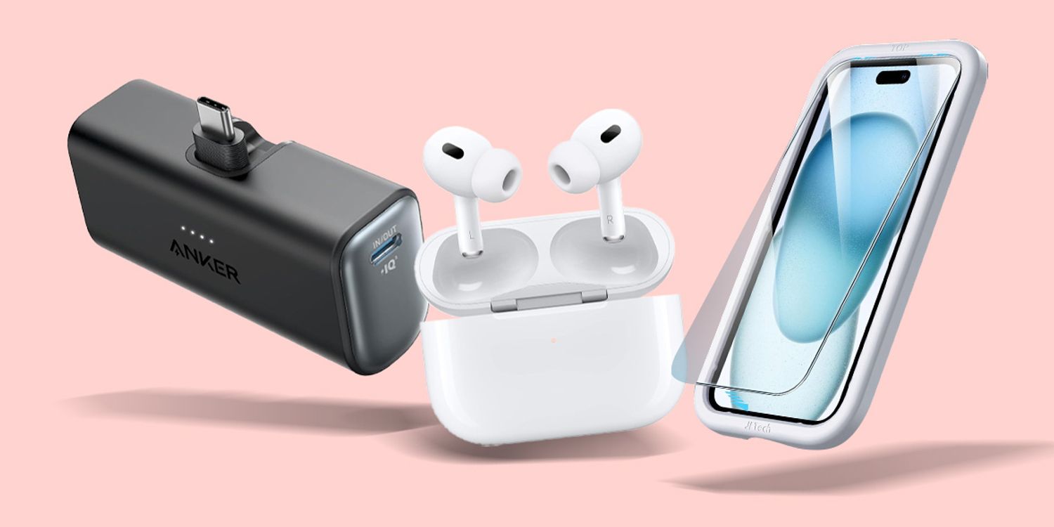 Best iPhone accessories: Apple AirTag, power banks, personalised cases ...