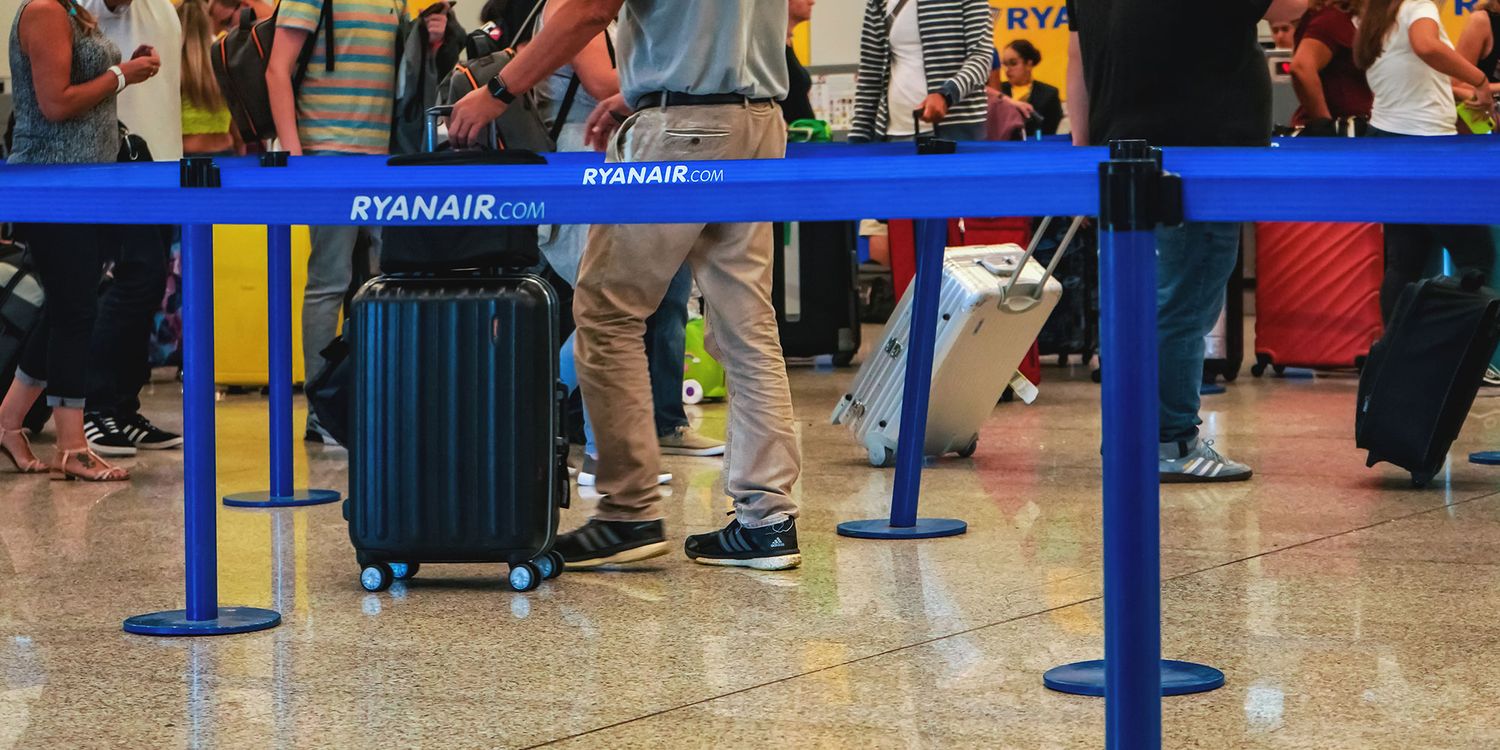 Ryanair underseat bag size set to increase - Which?