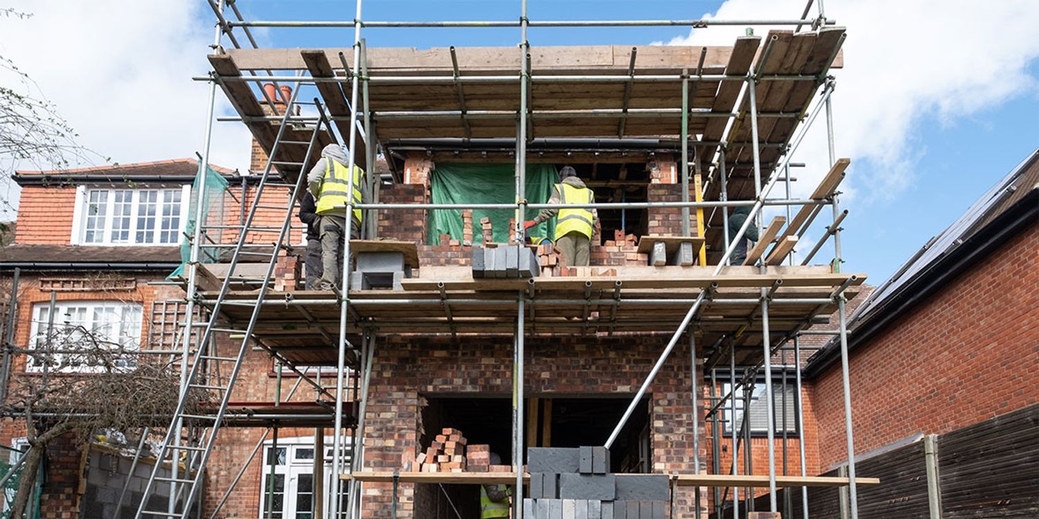 Home extensions: traditional vs modular building vs annexe - Which?