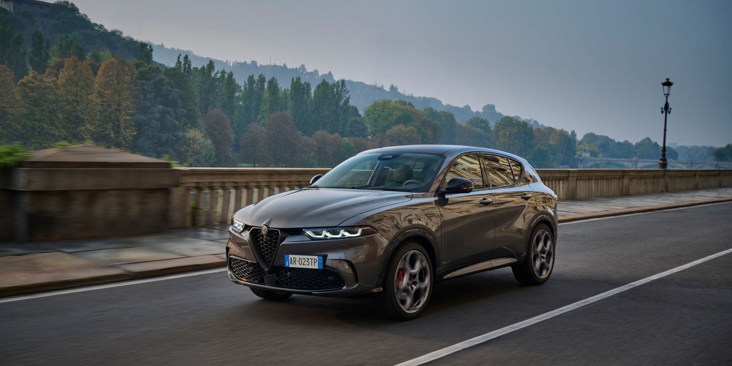 Alfa Romeo Tonale PHEV (2022-): First drive review - Which?