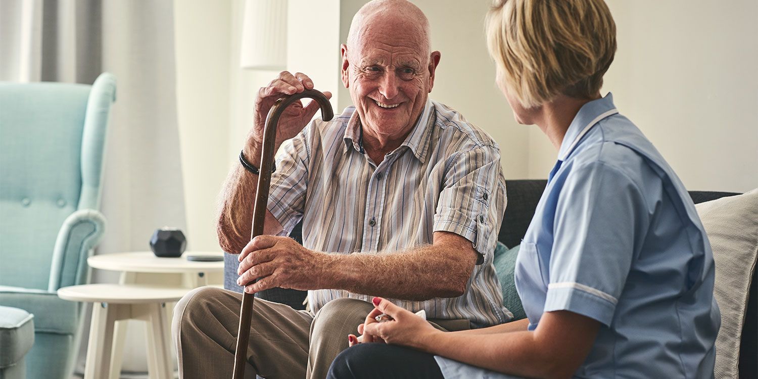 What happens to your pension and benefits when you move into a care ...
