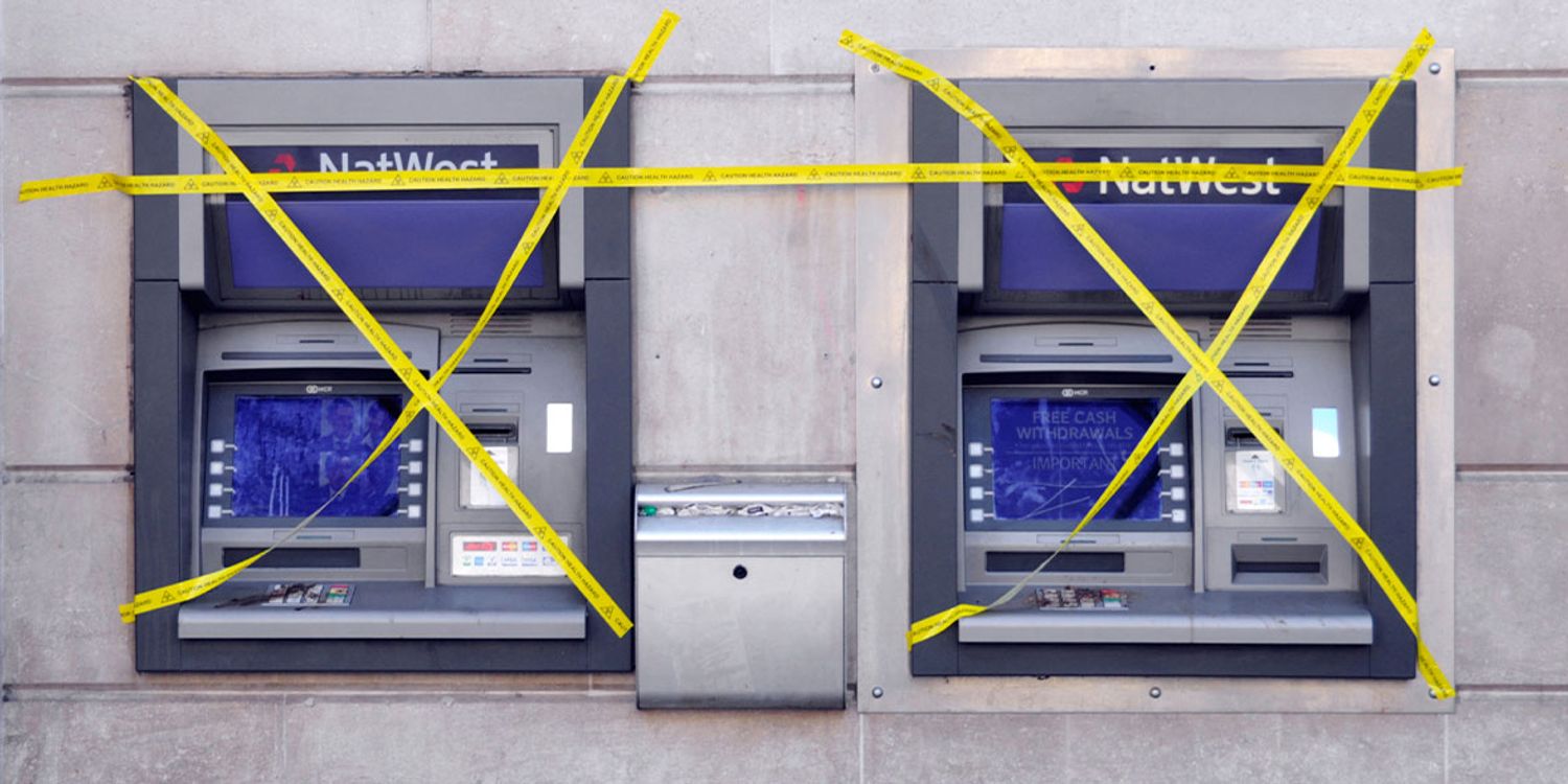 Cash-strapped communities: The loss of free access to cash in Britain ...