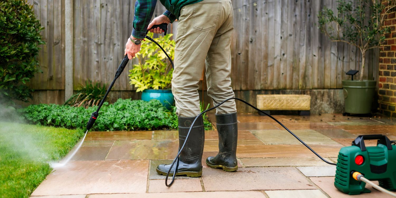 Best patio cleaners 2026 - Which?