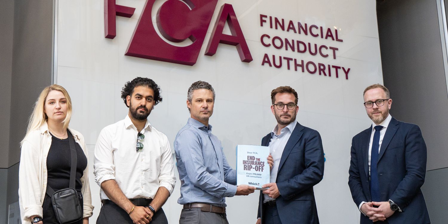 Which? urges regulator to take decisive action on 'rip-off' insurance ...