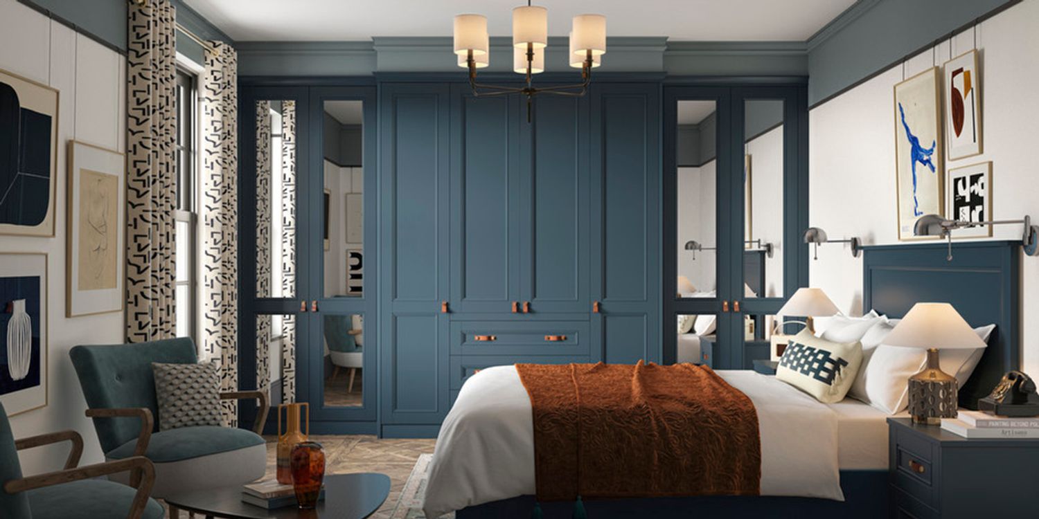 Hammonds sliding wardrobes prices store