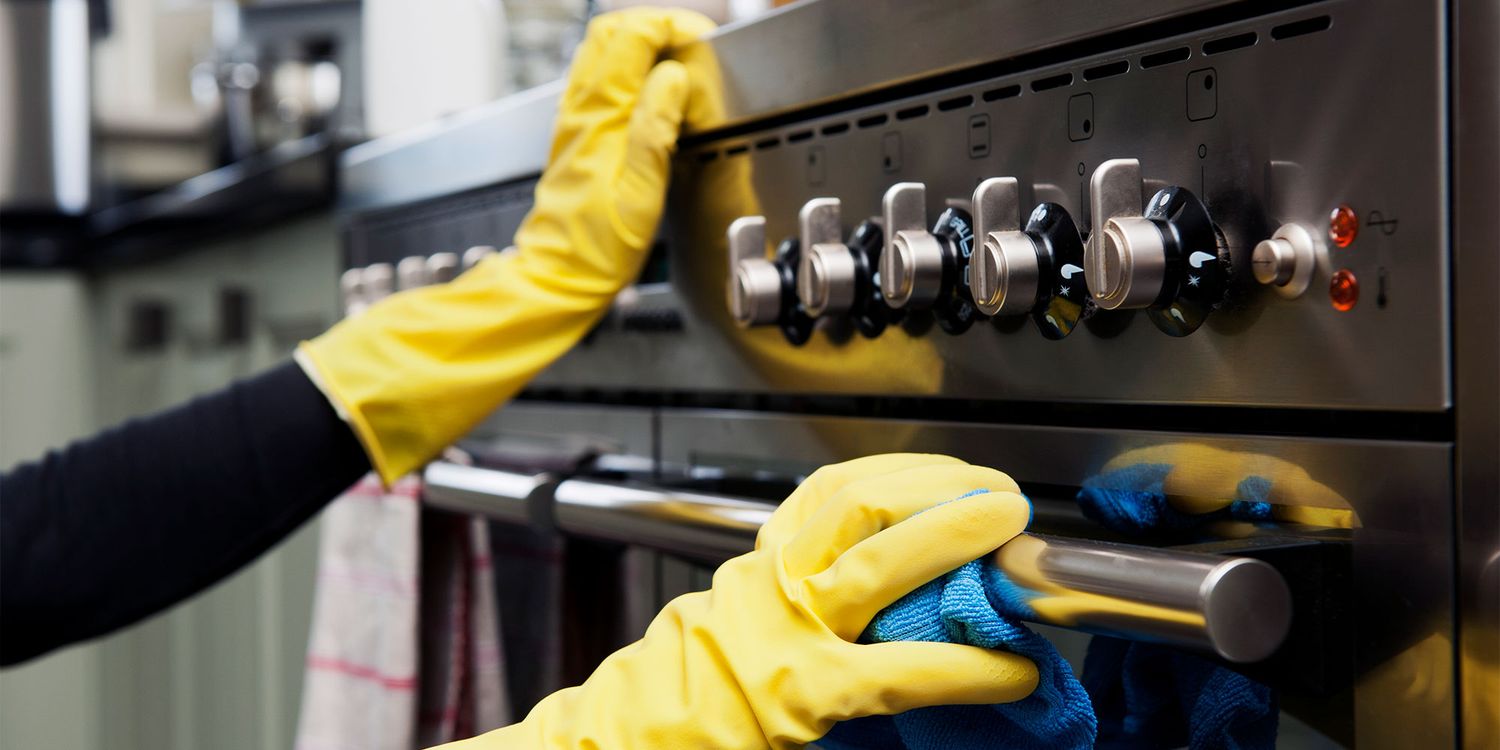 How to deep clean your kitchen appliances - Which?
