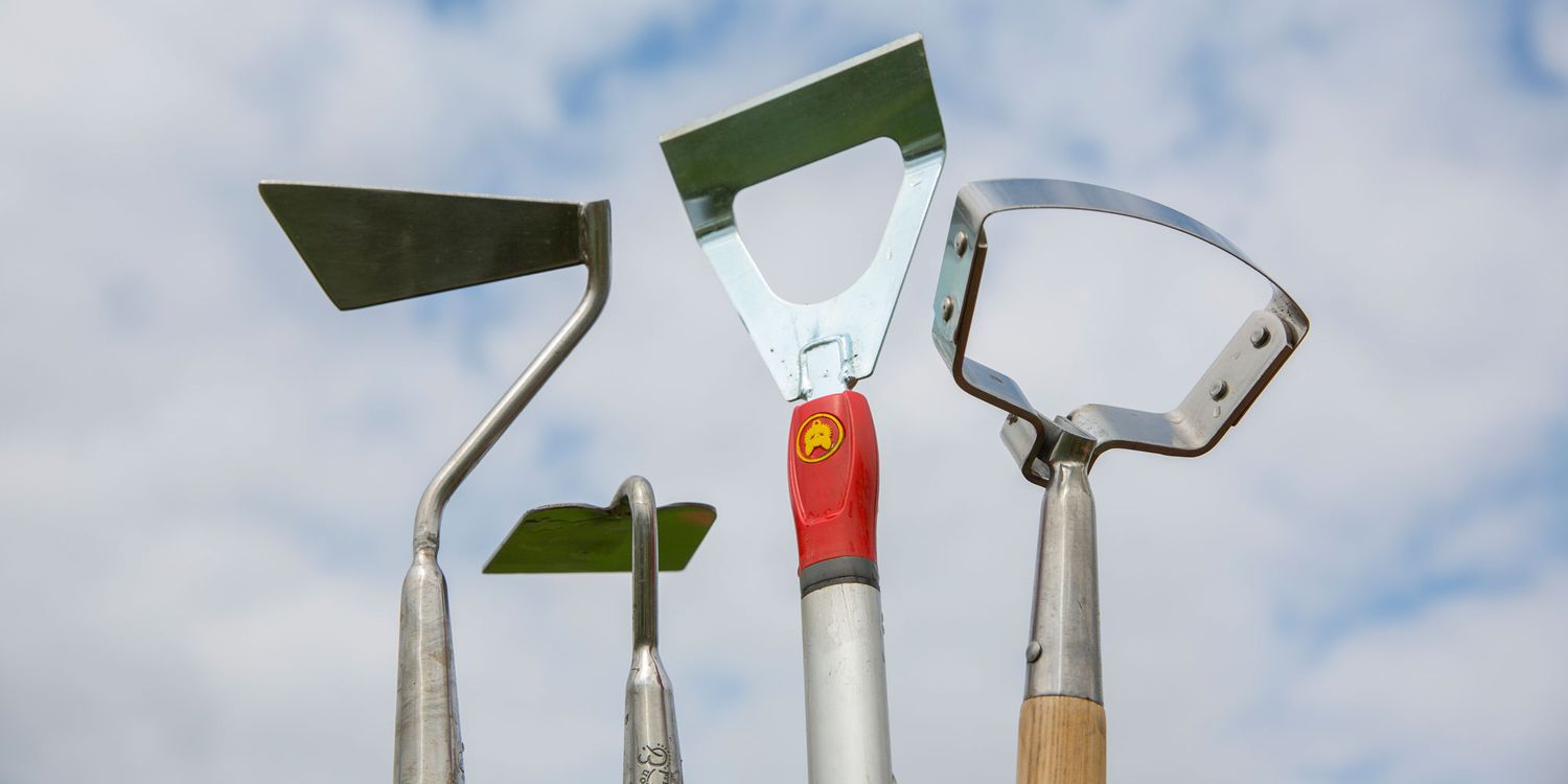 Best garden hoes for weeding - Which?