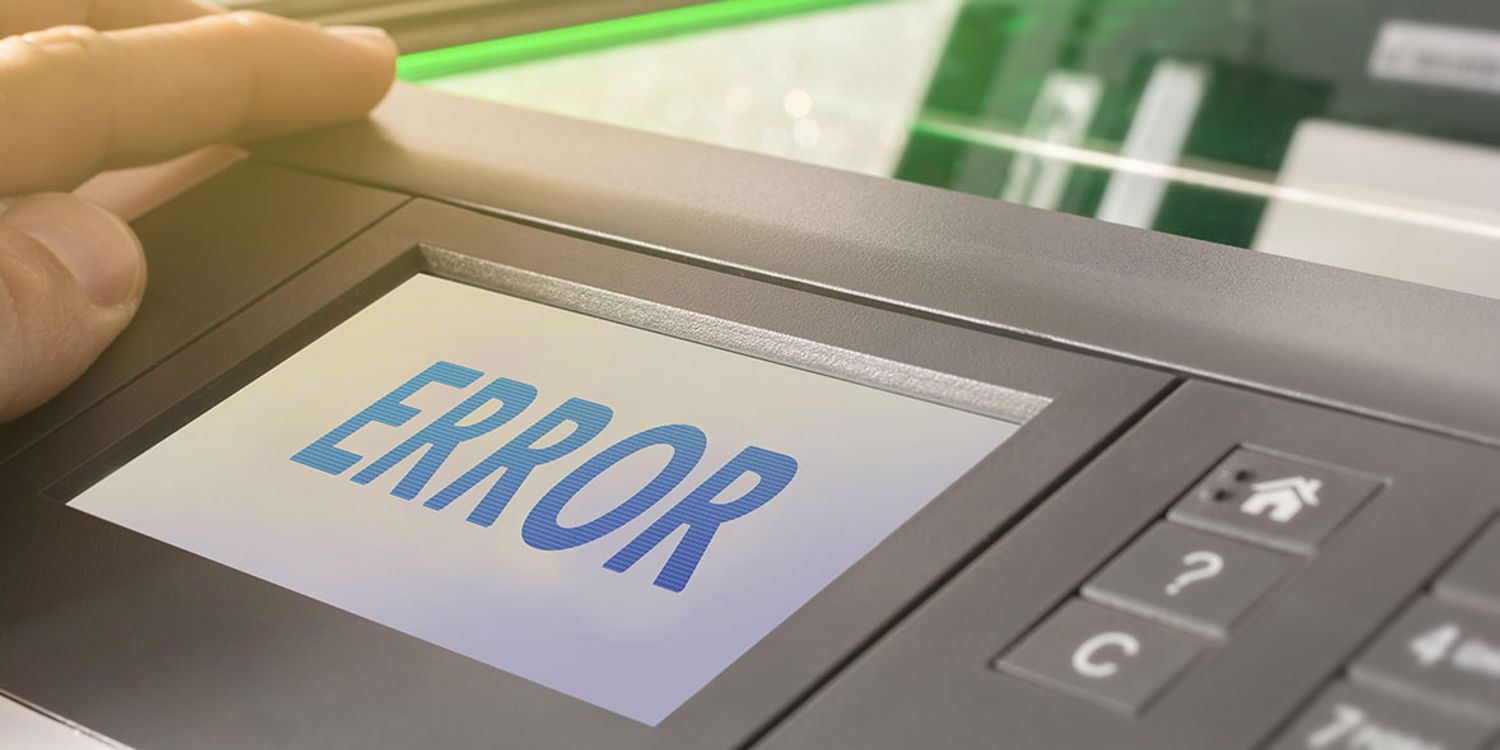 How To Fix White Lines When Printing Which 