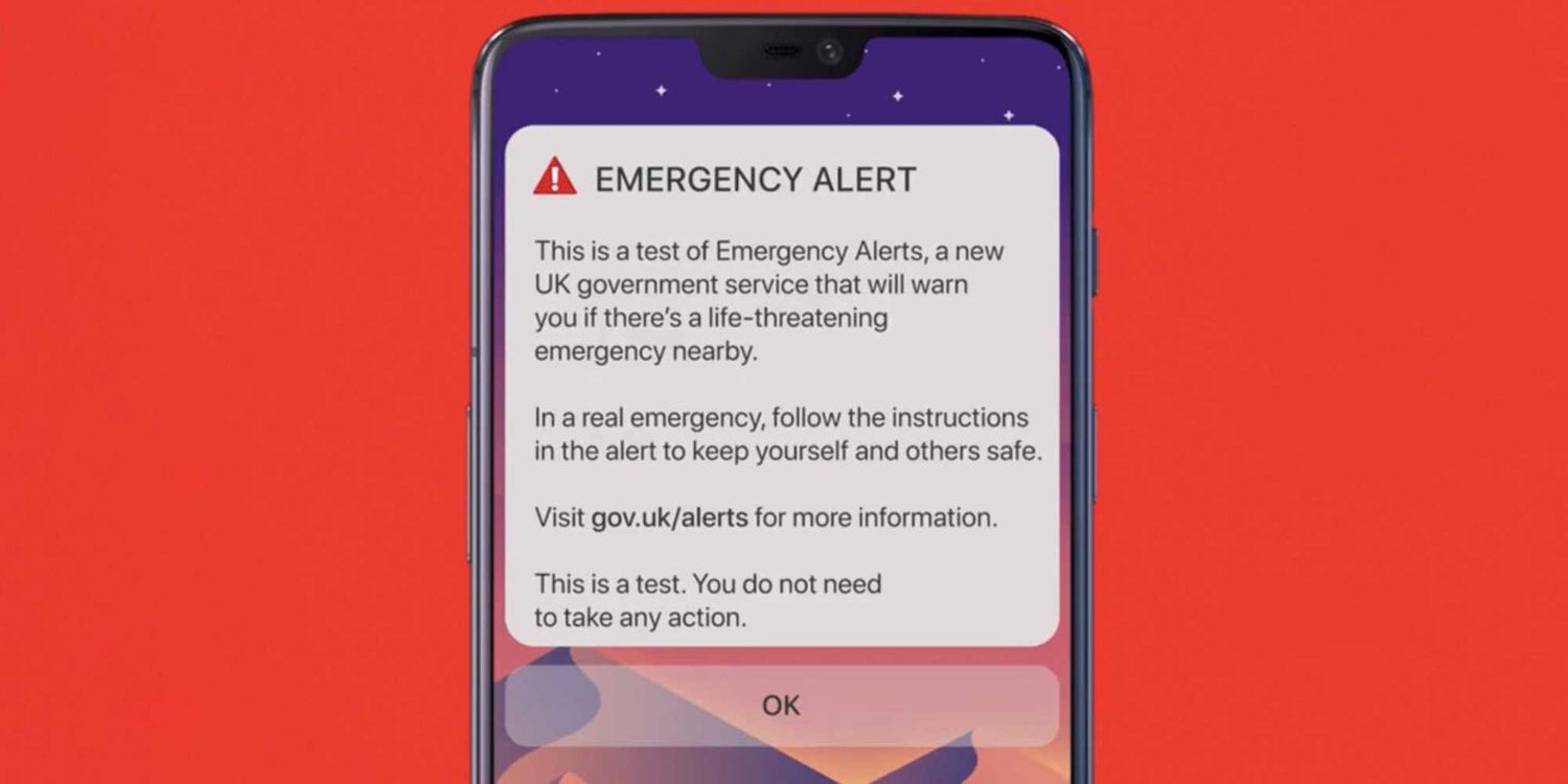 Scam warning: fake government Emergency Alerts emails circulate - Which?