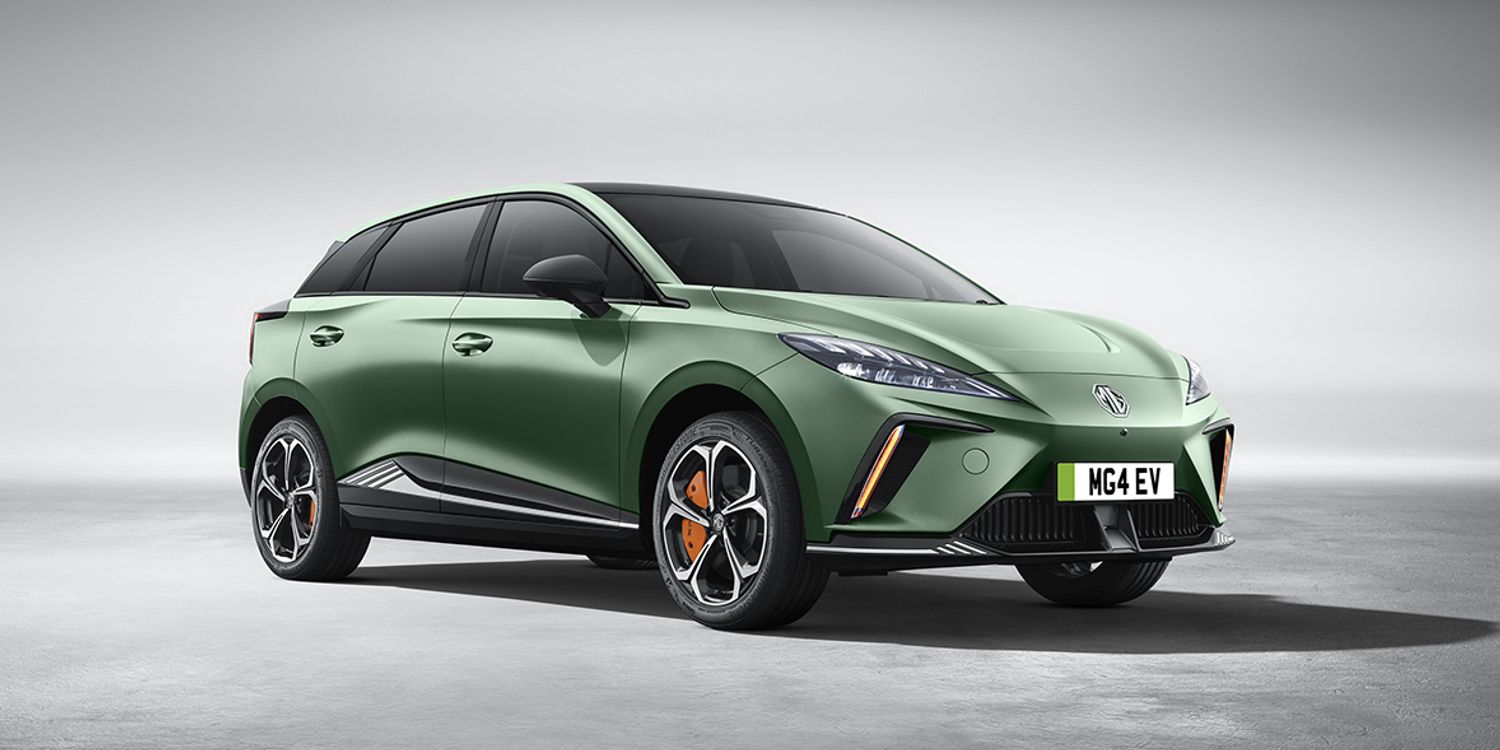 MG responds to reports of shocking lane-assist concerns from MG4 owners ...