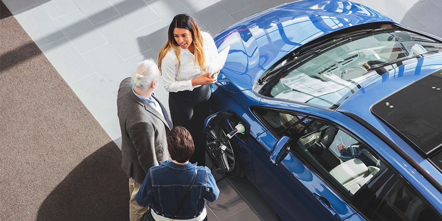 '74' number plate launch: how to get the best deal on a new car - Which?