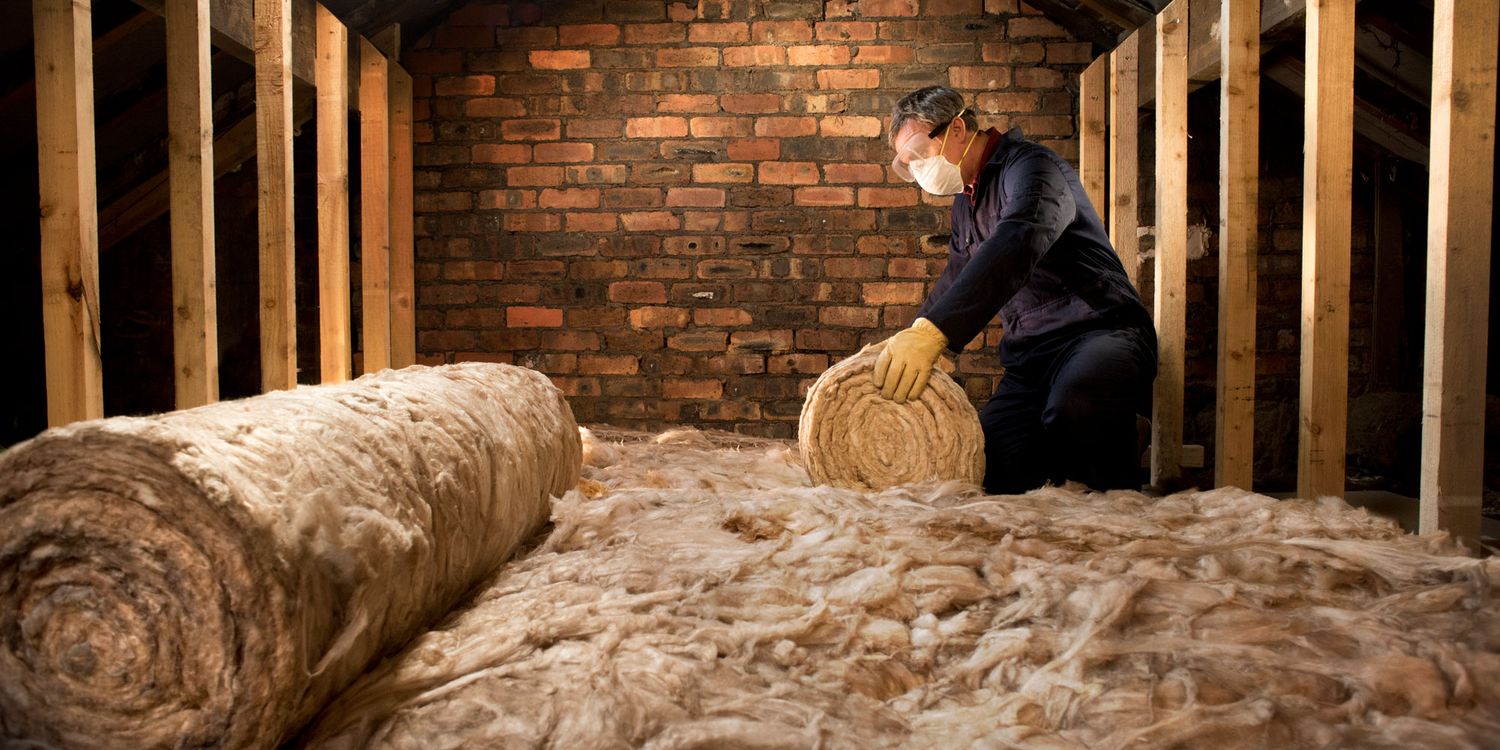 Roof insulation types explained: which is best for your home? - Which?