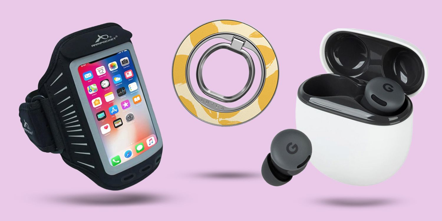Best Android accessories: Pixel Buds, smartwatches, custom cases and ...