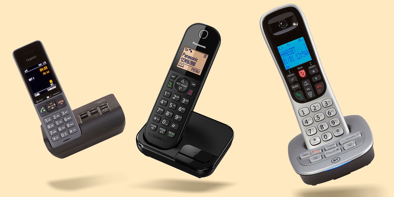 Best cordless phones: tested and rated for your home landline - Which?