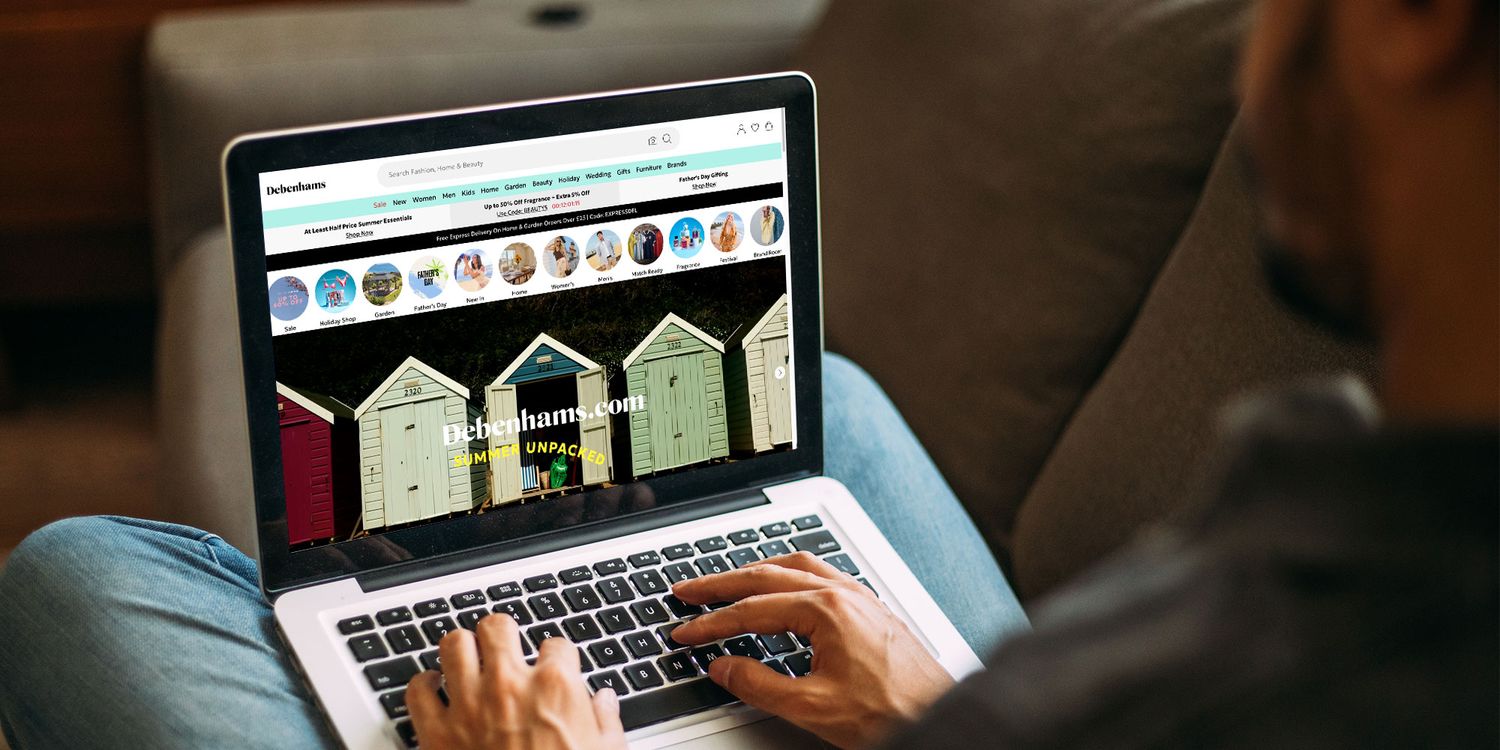 Watch out for Debenhams Group retailers' delivery insurance at the ...