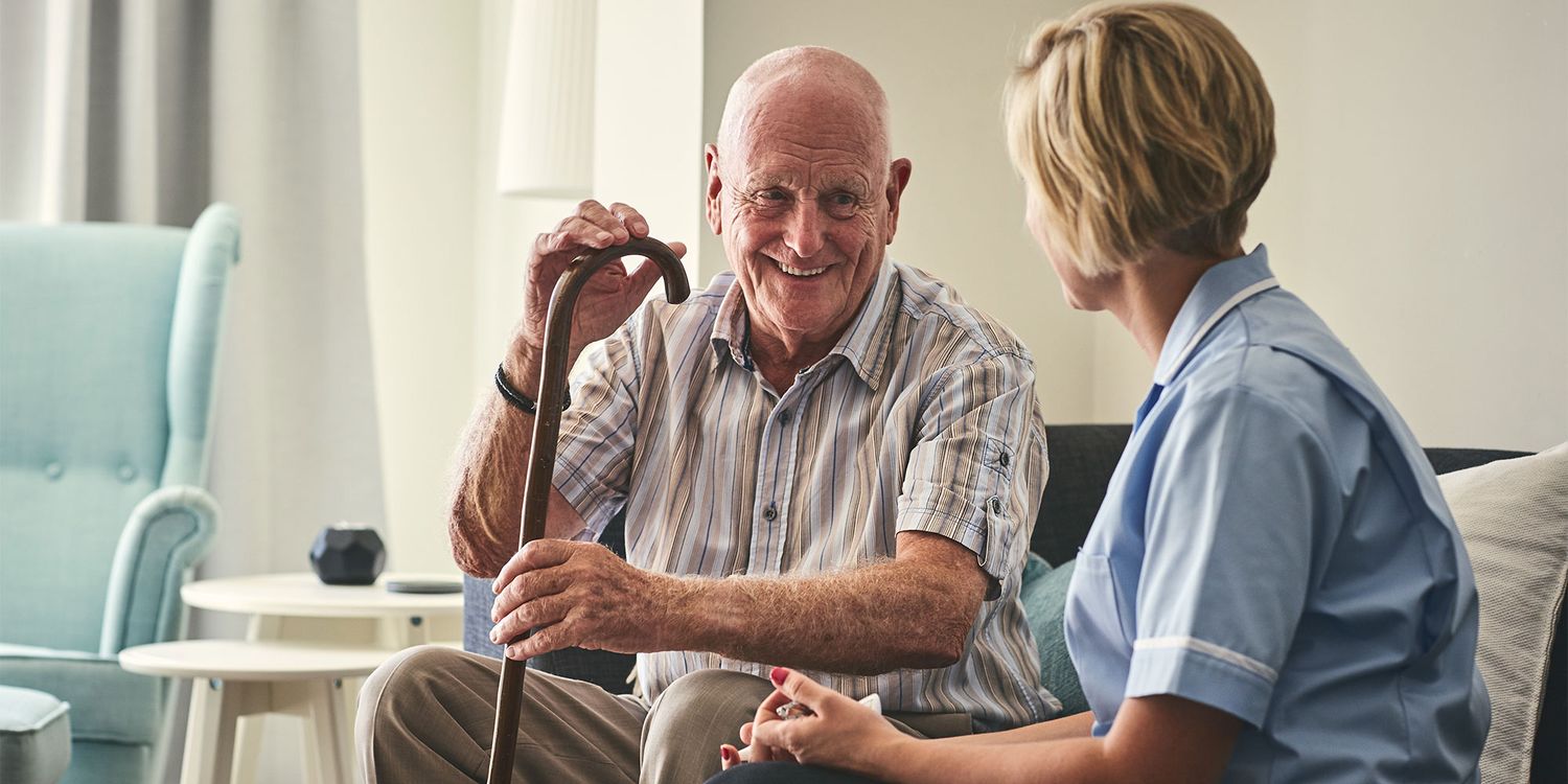 Care home costs rise to £1,400 a week - Which?