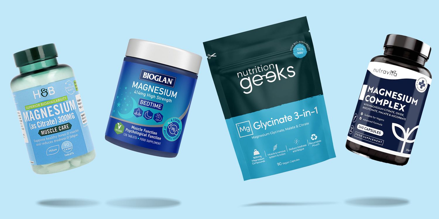 Best magnesium supplements: reviewed by nutrition experts - Which?