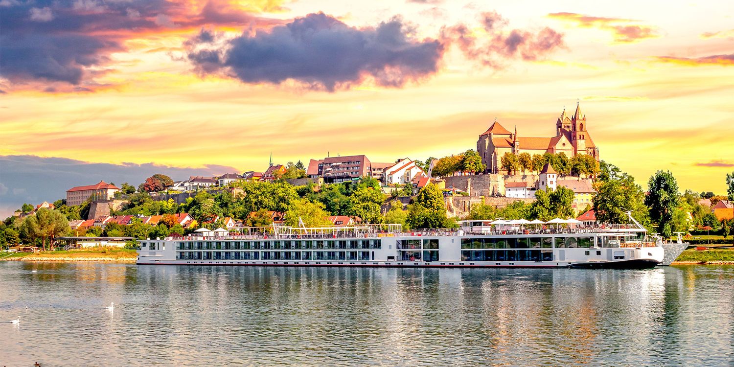 Best and worst river cruise lines - Which?