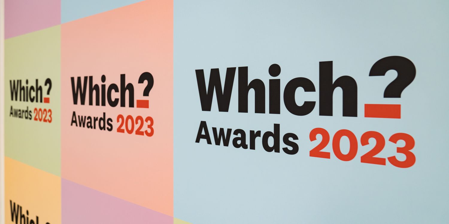 Which? Awards 2023: full list of winning brands revealed - Which?