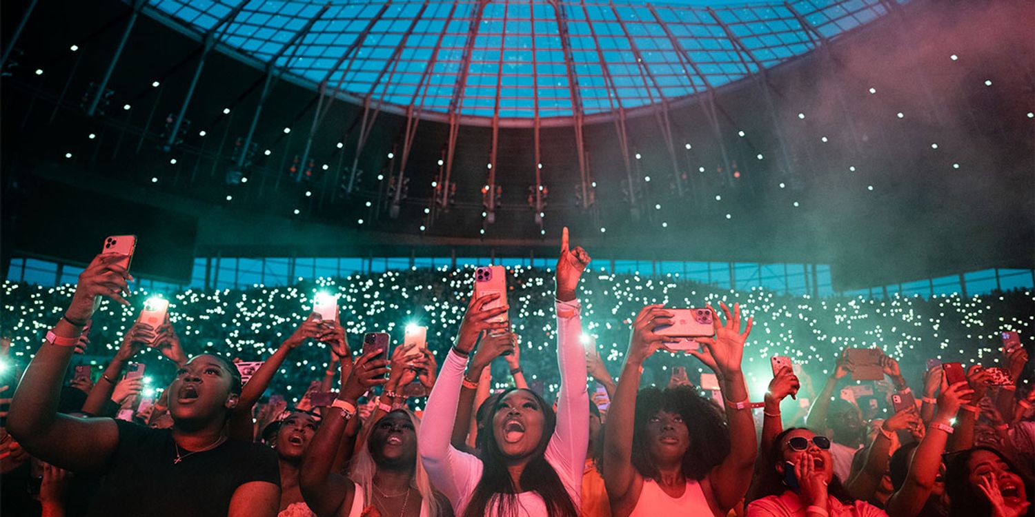 Half of disabled consumers face access issues at live events - Which?