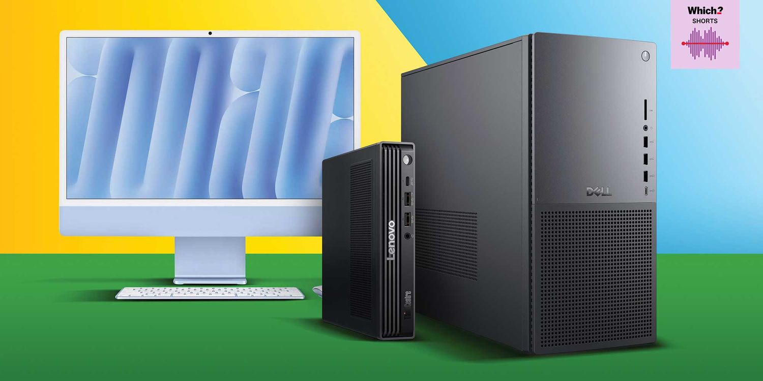Why you should buy a desktop PC - Which?