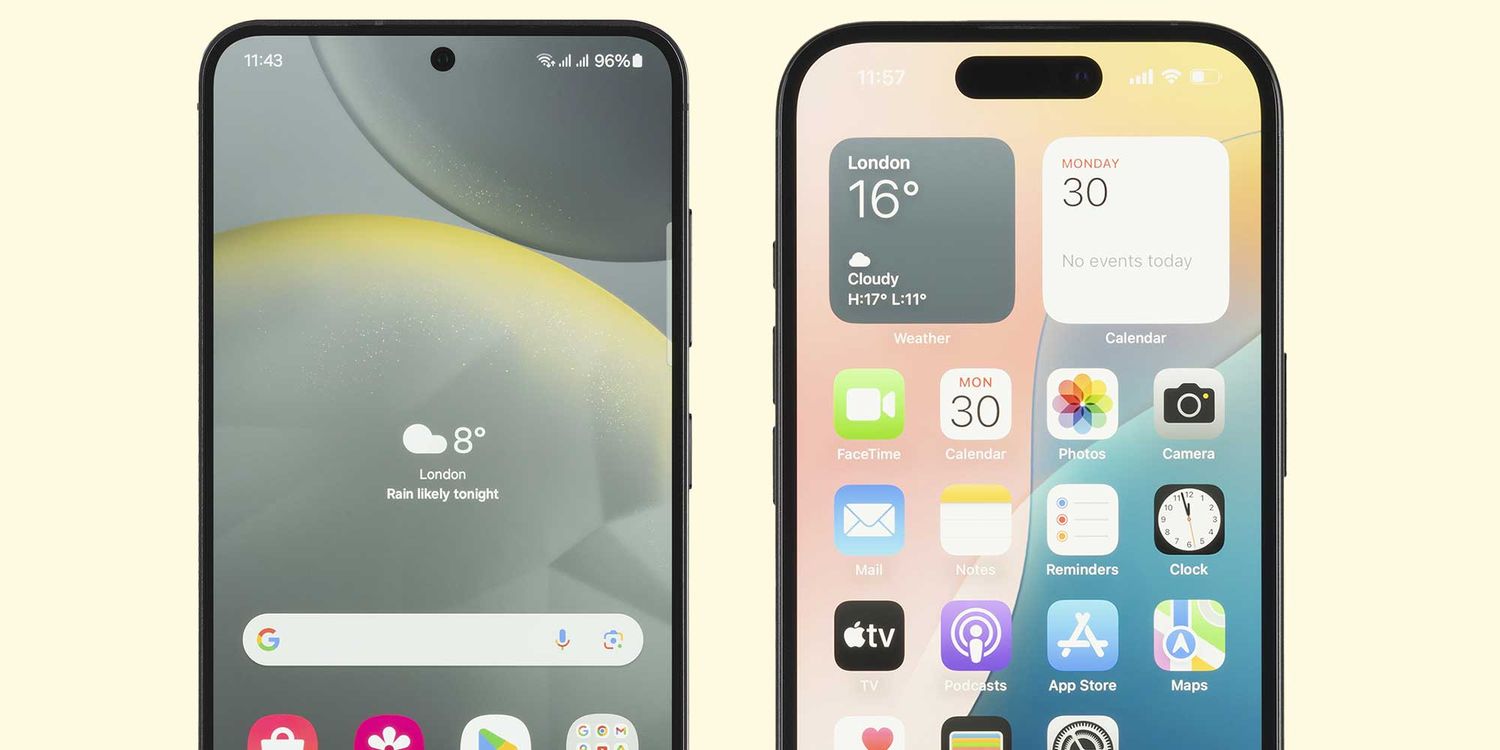 Apple iPhone vs Samsung Galaxy: who makes the best smartphones? - Which?