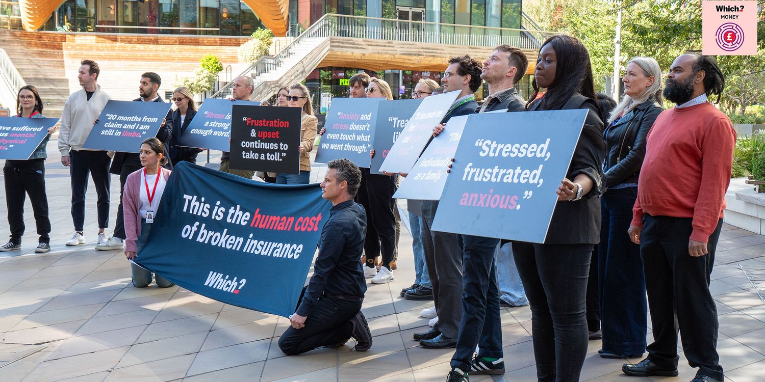 Insurance is broken: here's how we're fighting to protect you - Which?