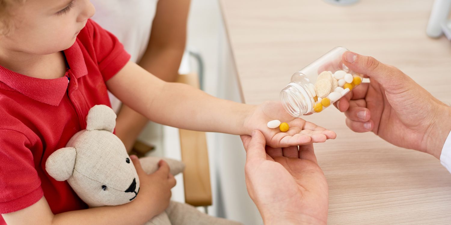 Vitamin D for babies and children: everything you need to know - Which?