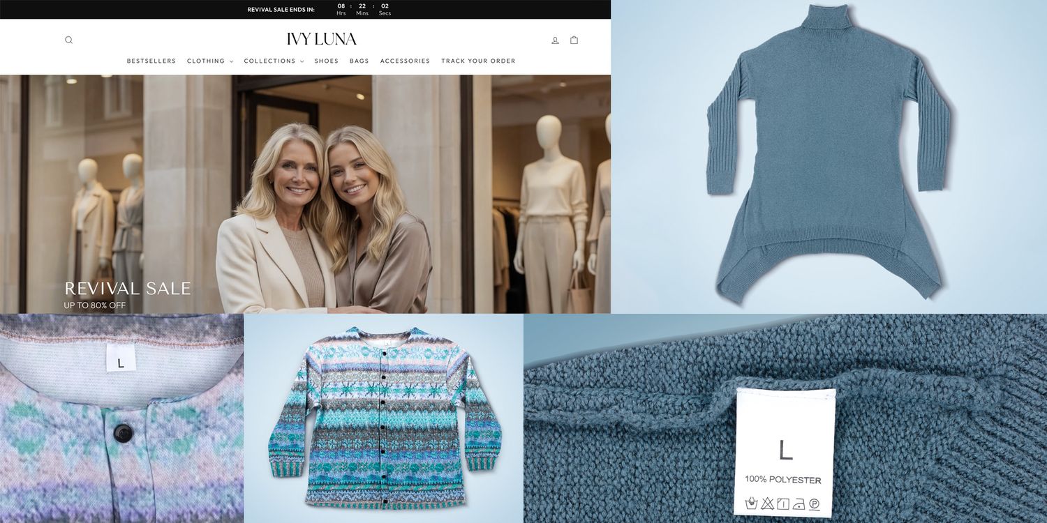 The bogus boutiques ripping off shoppers - Which?
