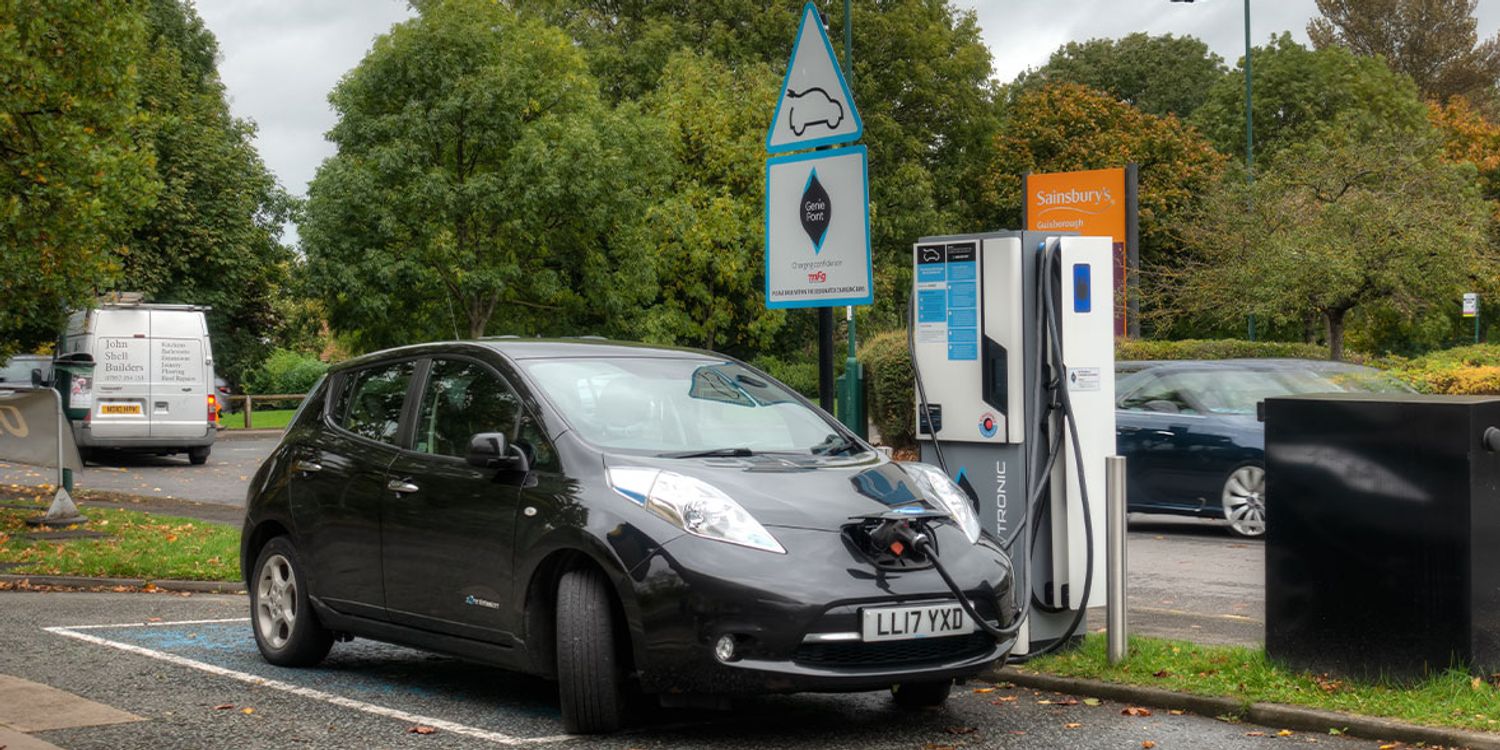 GeniePoint hikes electric car charging prices by 54% - Which?
