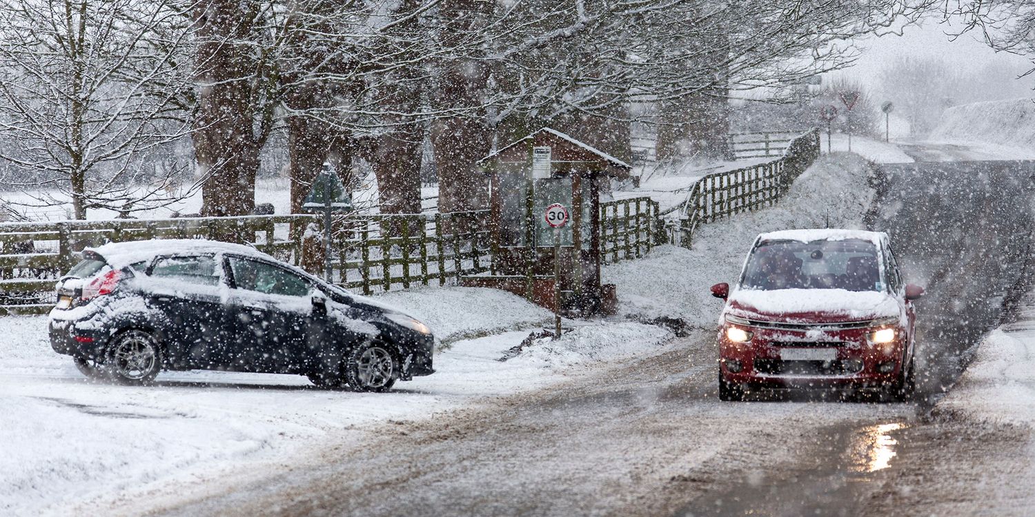 How to drive in winter conditions and snow - Which?