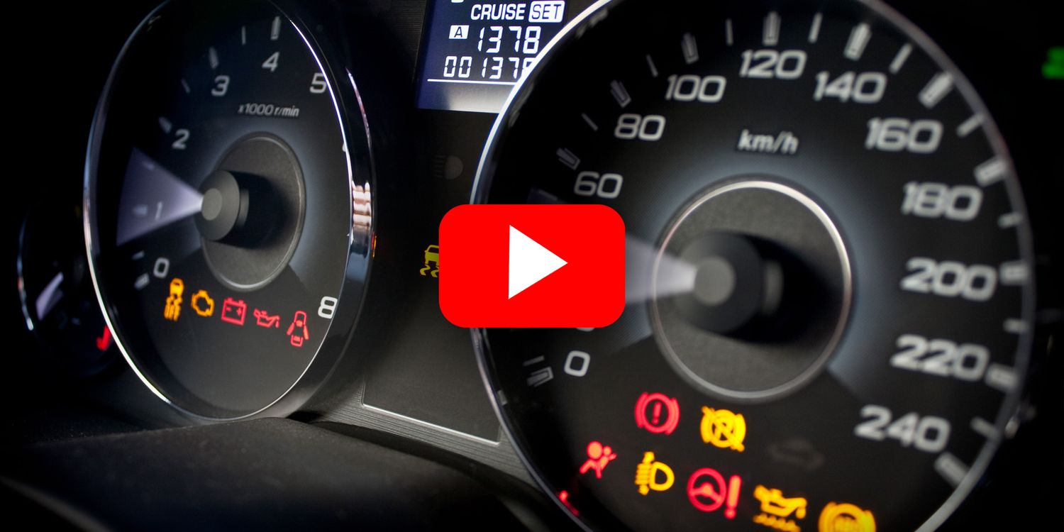 7 car dashboard warning icons you need to know about - Which?