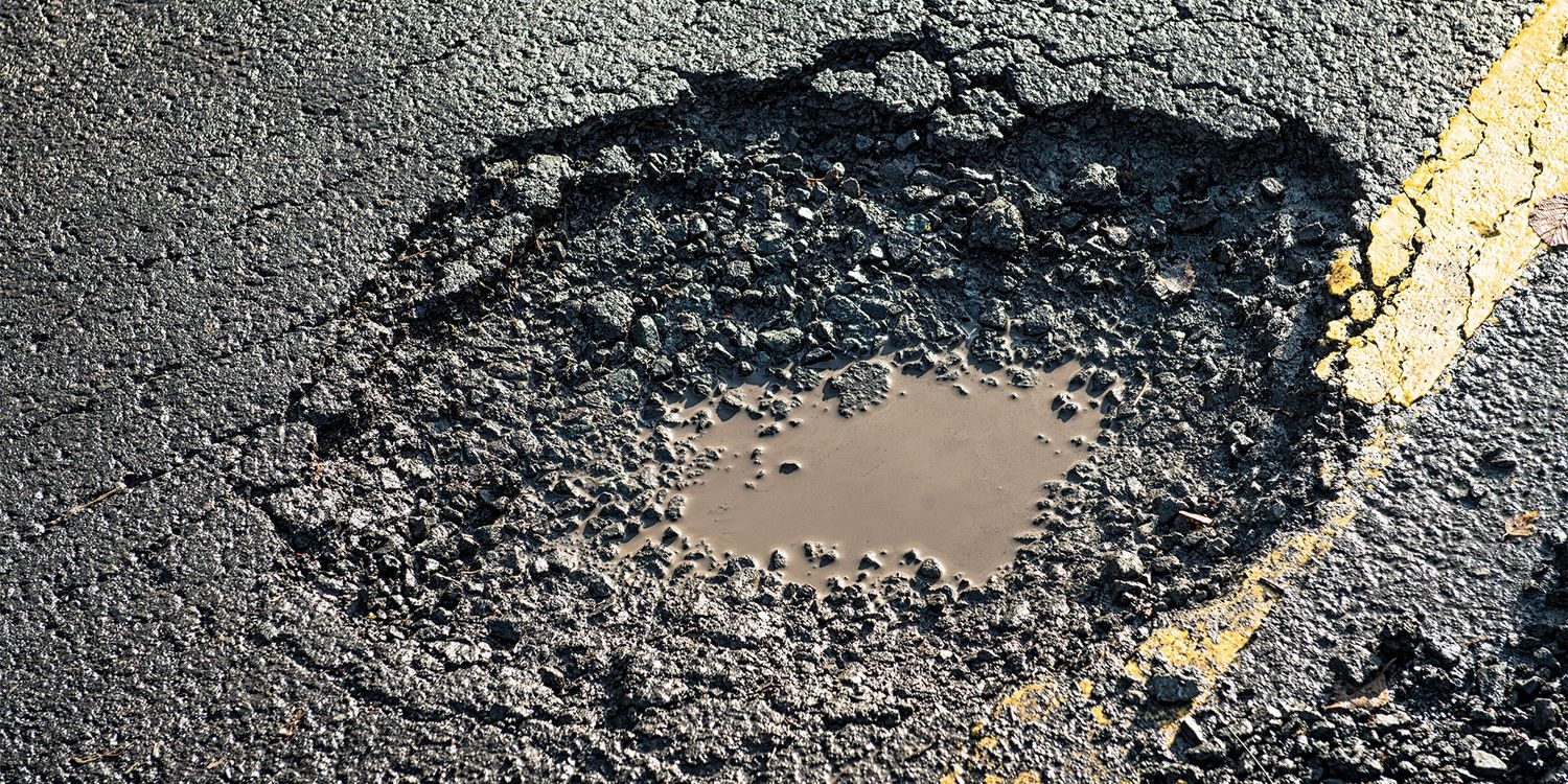 Does your UK car insurance cover pothole damage – and should you claim ...