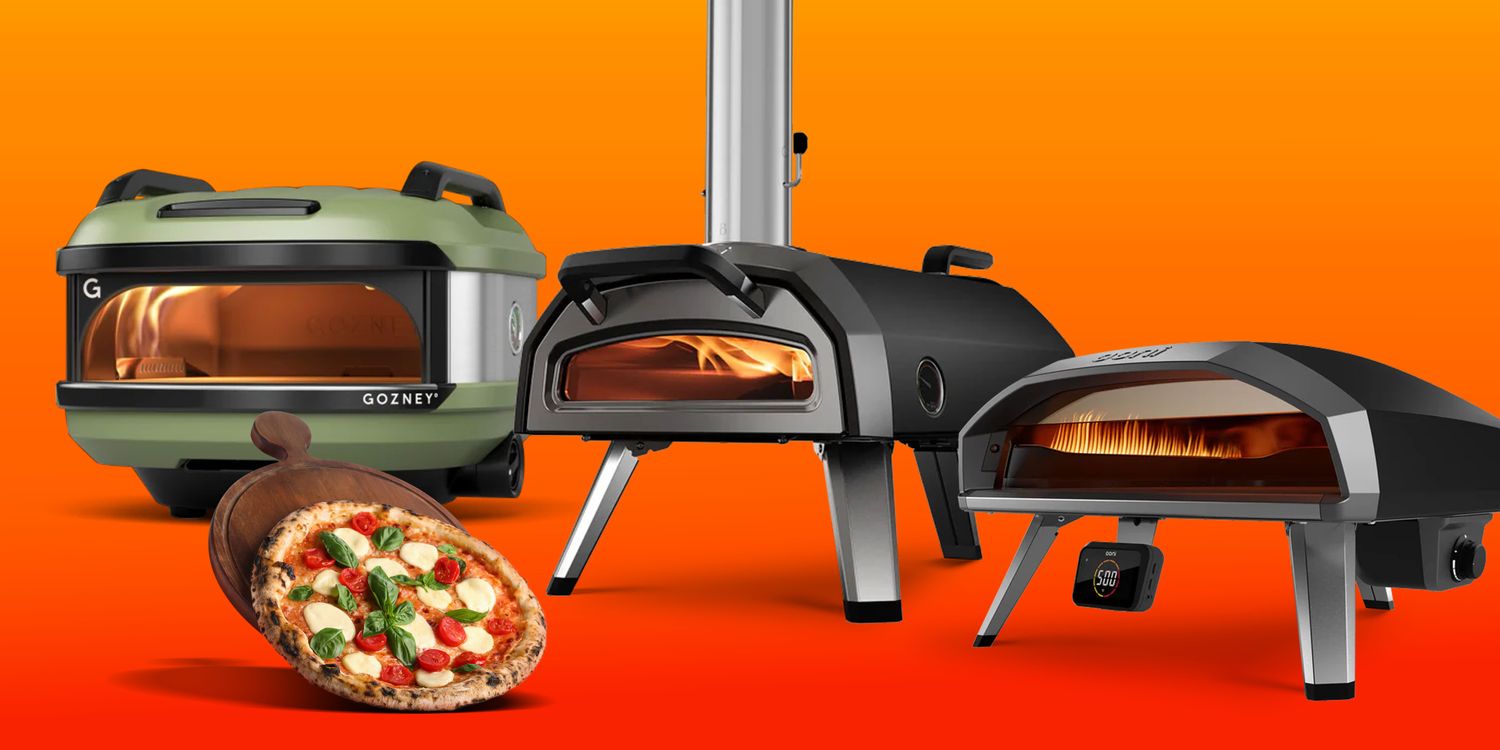 Best pizza ovens 2026: tried and tested for cooking outdoors and ...