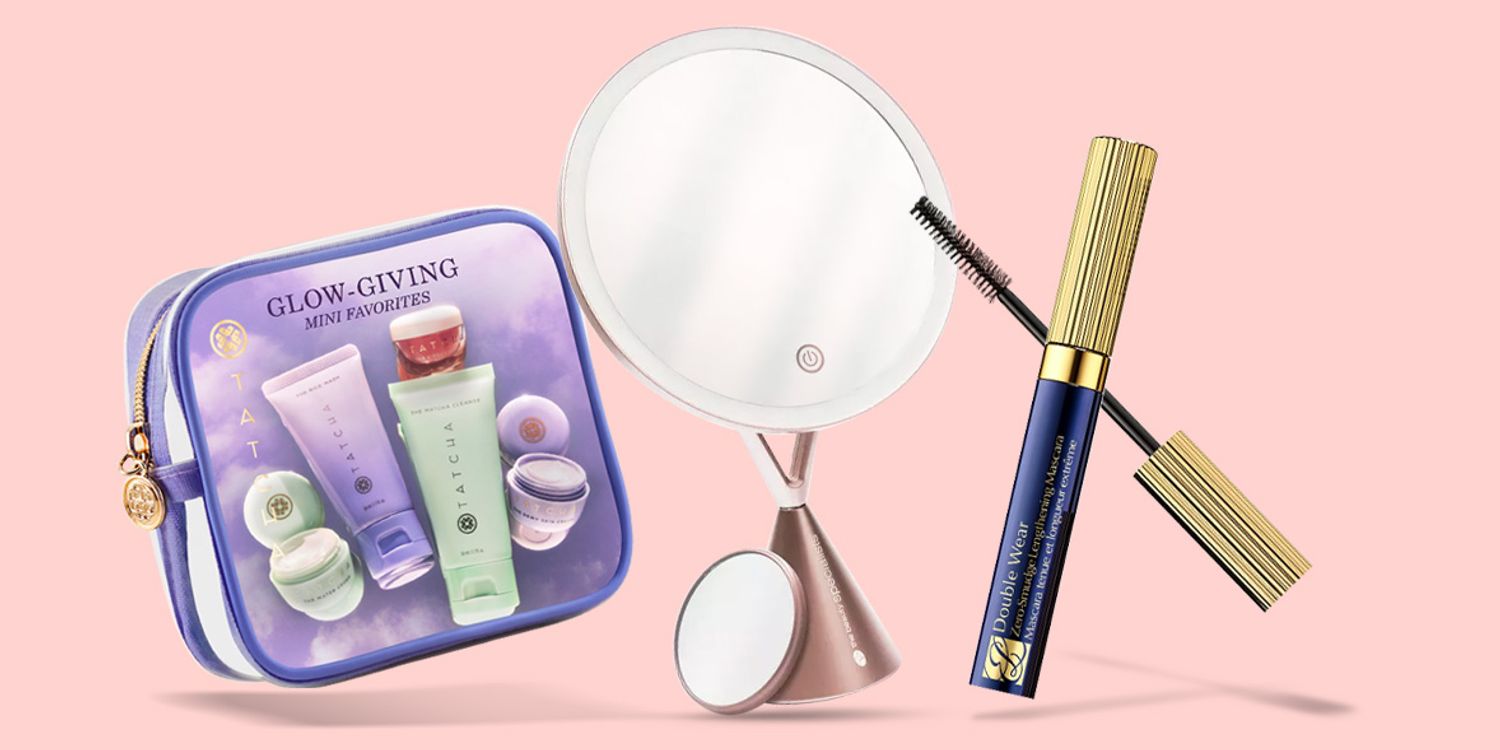 Best beauty and self-care gifts for 2026: makeup, skincare, haircare ...