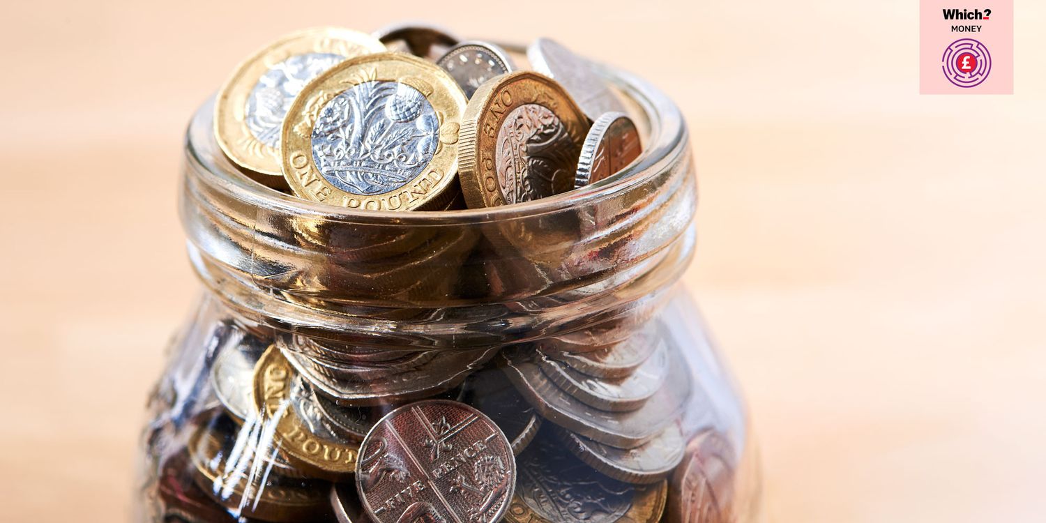 You're losing money if your savings rate is less than 4% - Which?