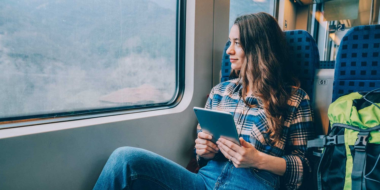 Five reasons why a tablet is a great travelling companion - Which?