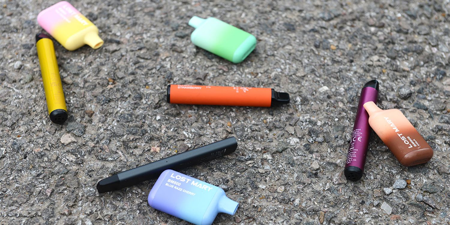 Chancellor to increase tax on vapes and tobacco products - Which?