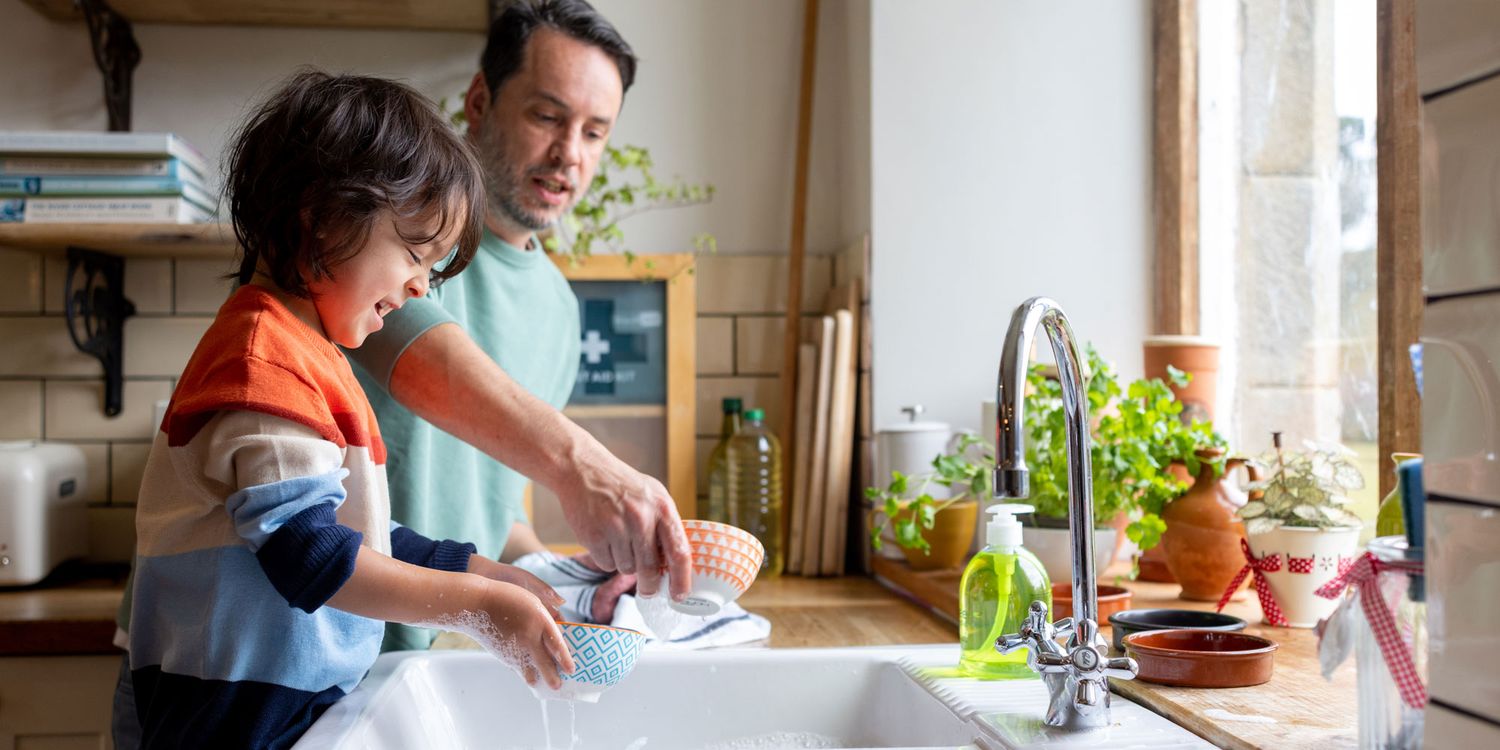 Are you really washing your dishes properly? - Which?