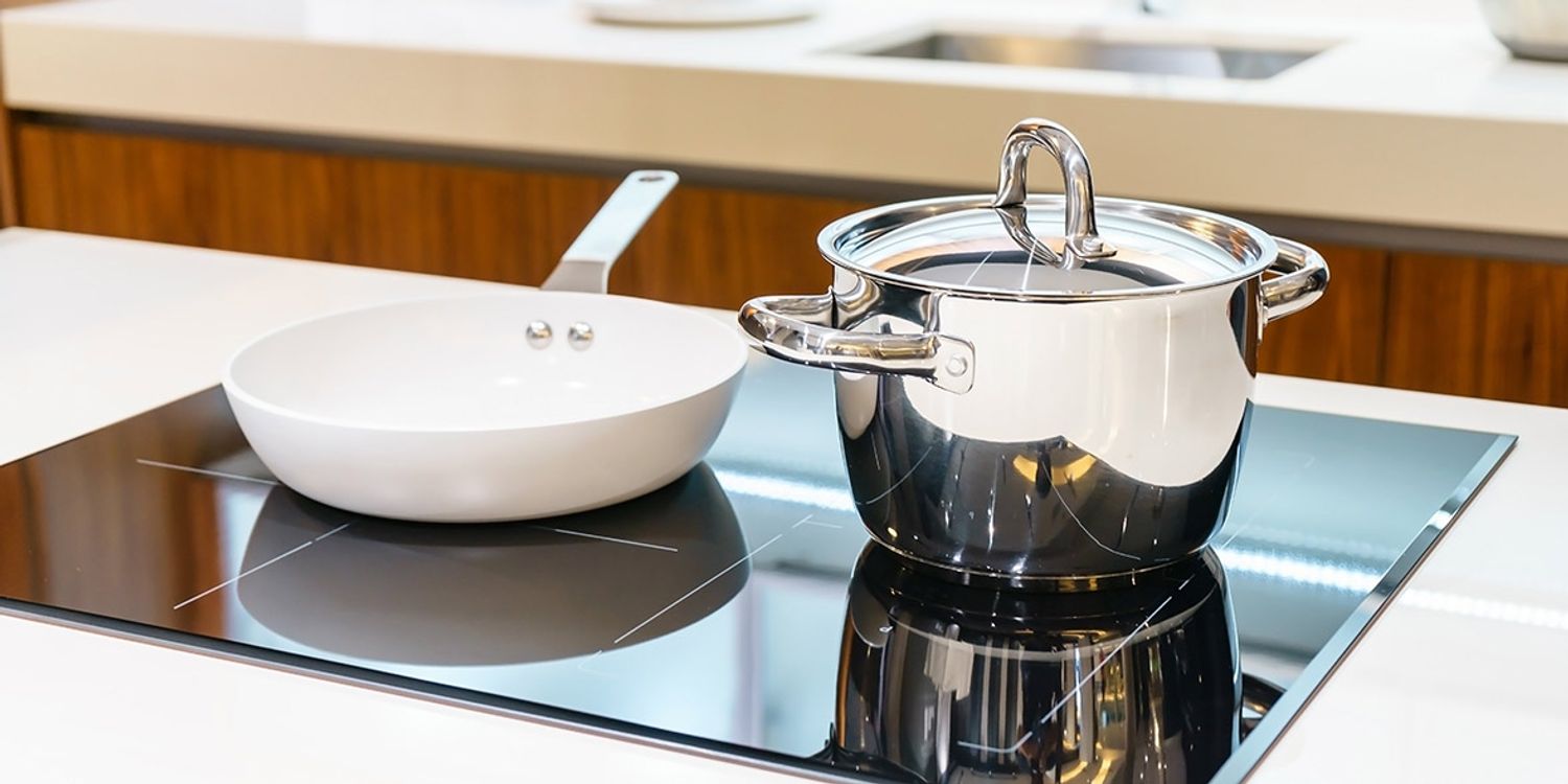 Electric Induction Hob Pans Online