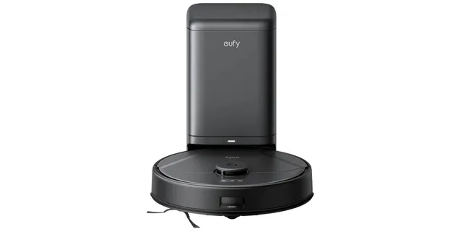 Eufy’s Clean X8 Pro robot vacuum drops to its lowest ever price at ...