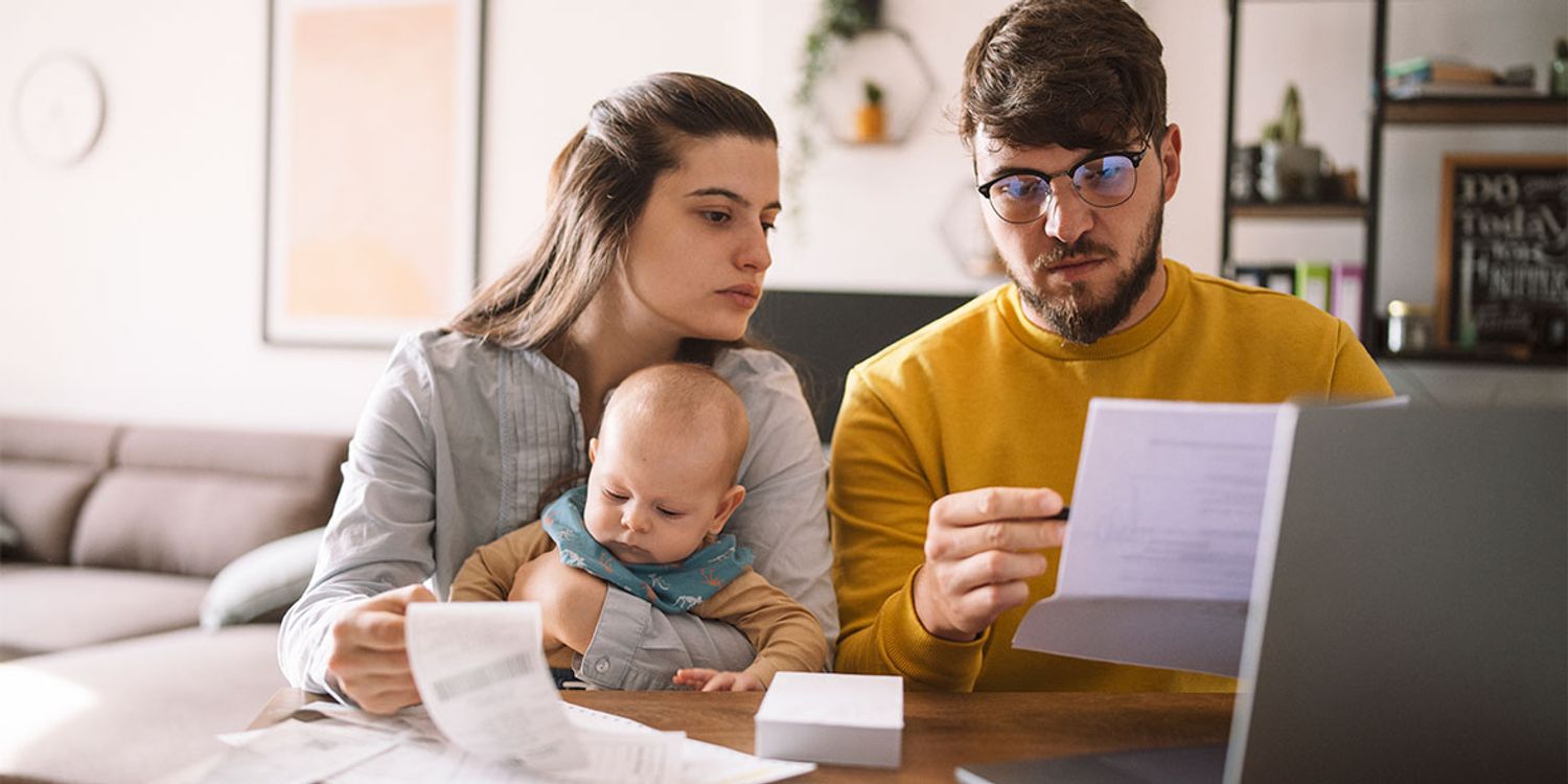 Missed bill payments at alarmingly high levels - Which?