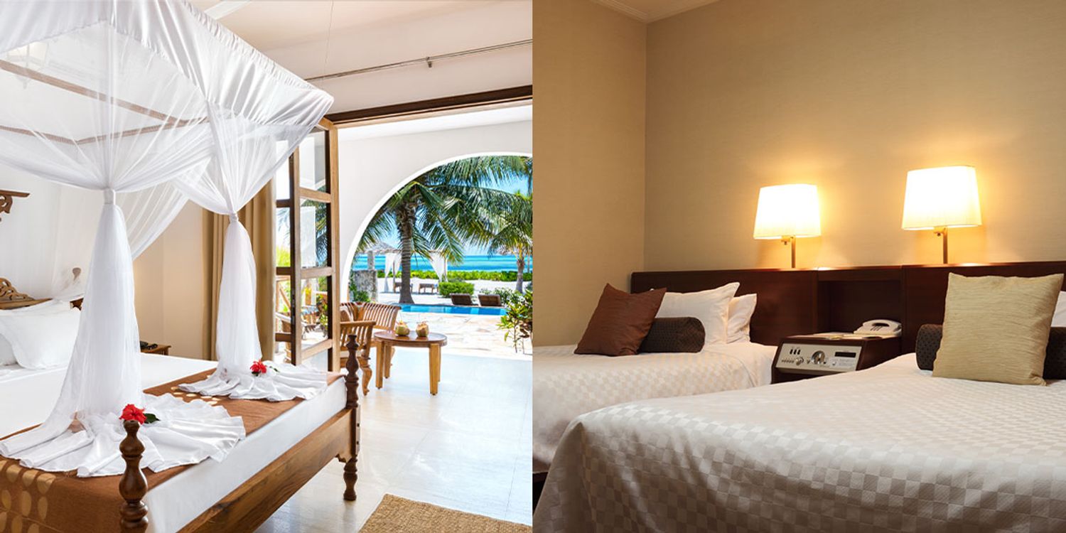 Package holiday changes: Why you might not get the hotel you book - Which?